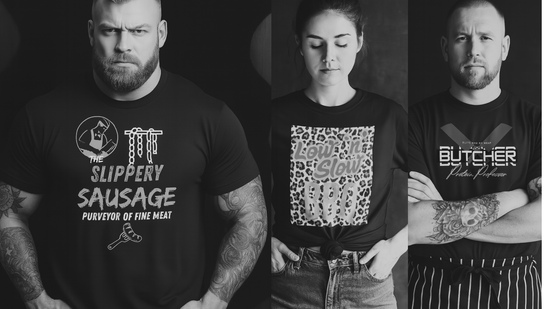 The Meat Tee Shirt Company